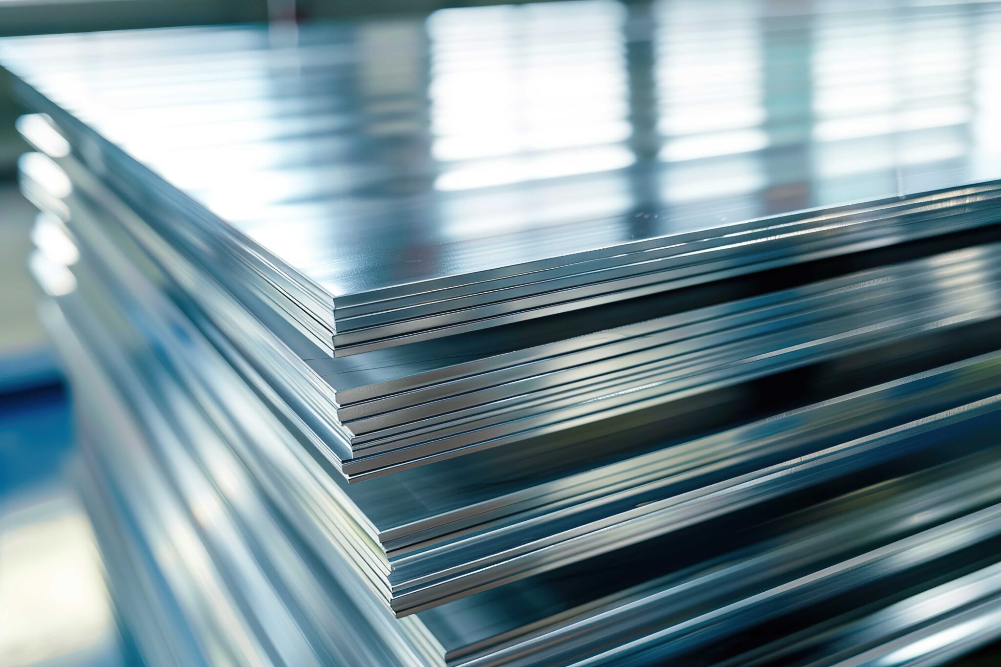 The Versatility of Aluminium Sheets in Construction - Modern Metal ...
